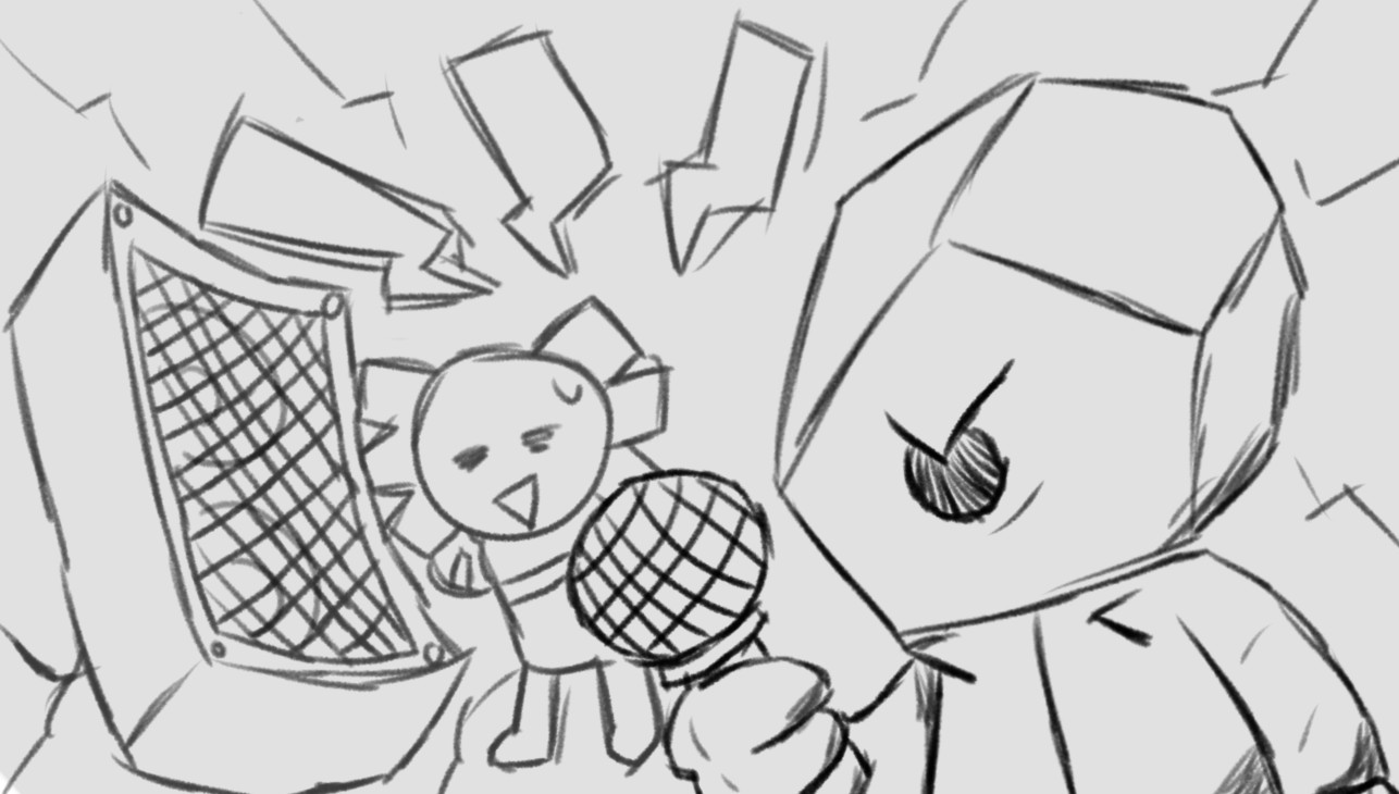 Sludge Saturday Singin' Mod for Friday Night Funkin' | FNF Mods