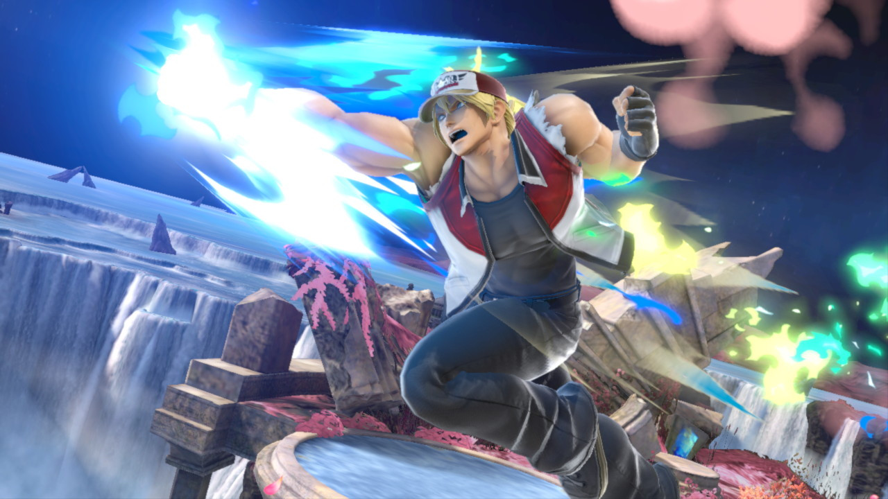 Rock Howard Terry Mod for Super Smash Bros. Ultimate | SSBU Mods