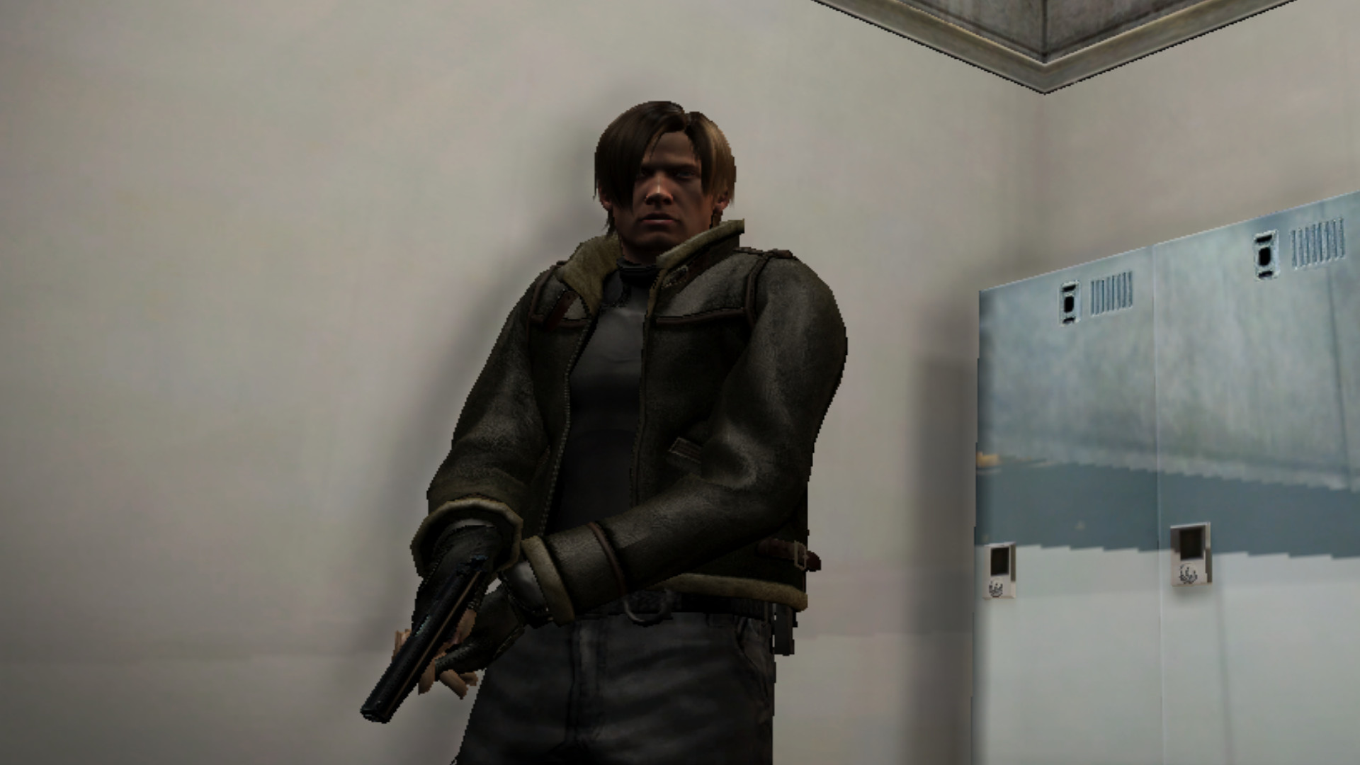Leon S. Kennedy Skin Pack Mod for Resident Evil: Revelations 2 | RER2 Mods