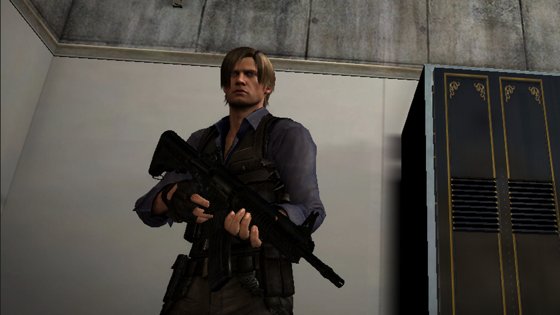 Leon S. Kennedy Skin Pack Mod for Resident Evil: Revelations 2 | RER2 Mods