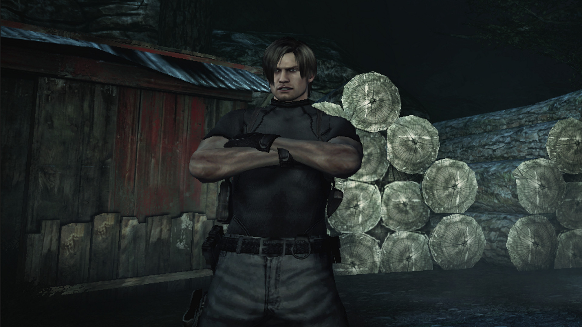 Leon S. Kennedy Skin Pack Mod for Resident Evil: Revelations 2 | RER2 Mods
