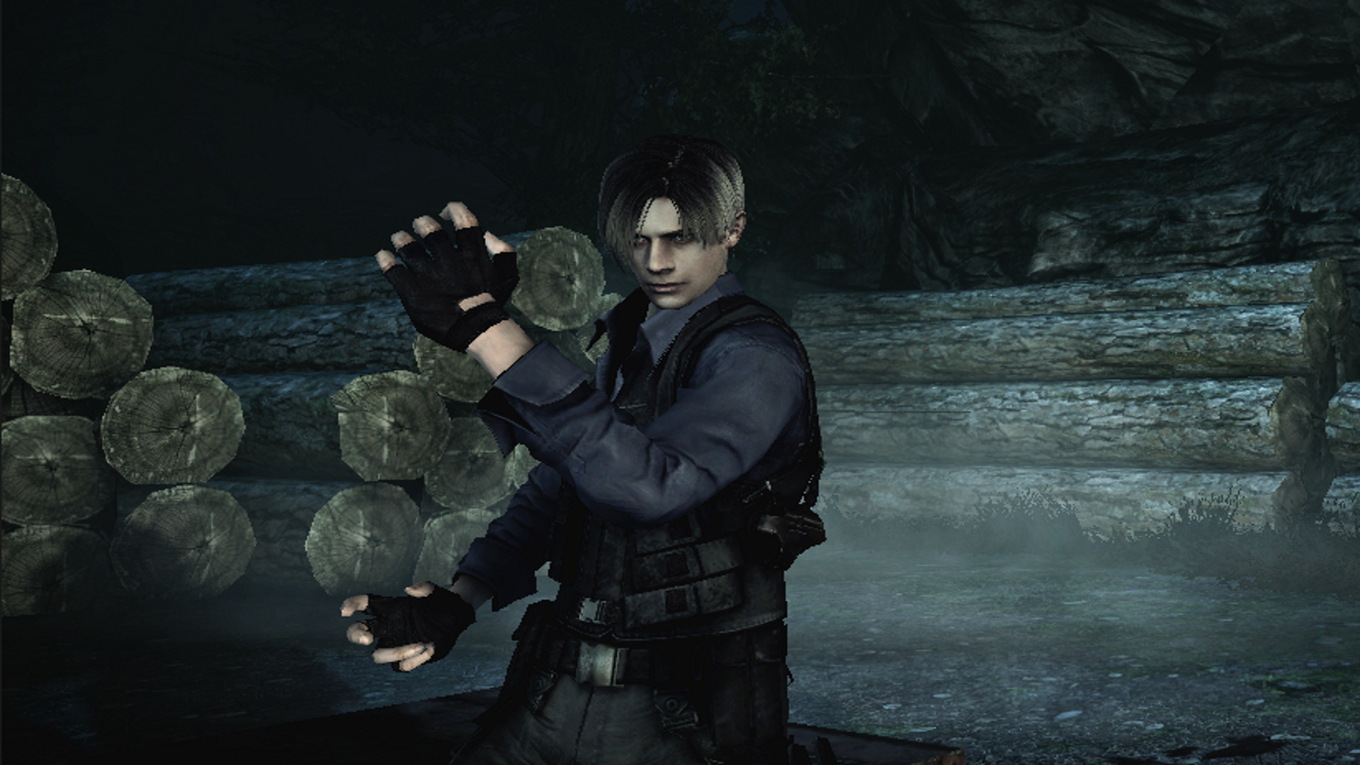 Leon S. Kennedy Skin Pack Mod for Resident Evil: Revelations 2 | RER2 Mods