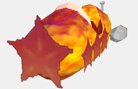 Baby Daisy (Fall) Mod for Mario Kart Wii | MKWii Mods