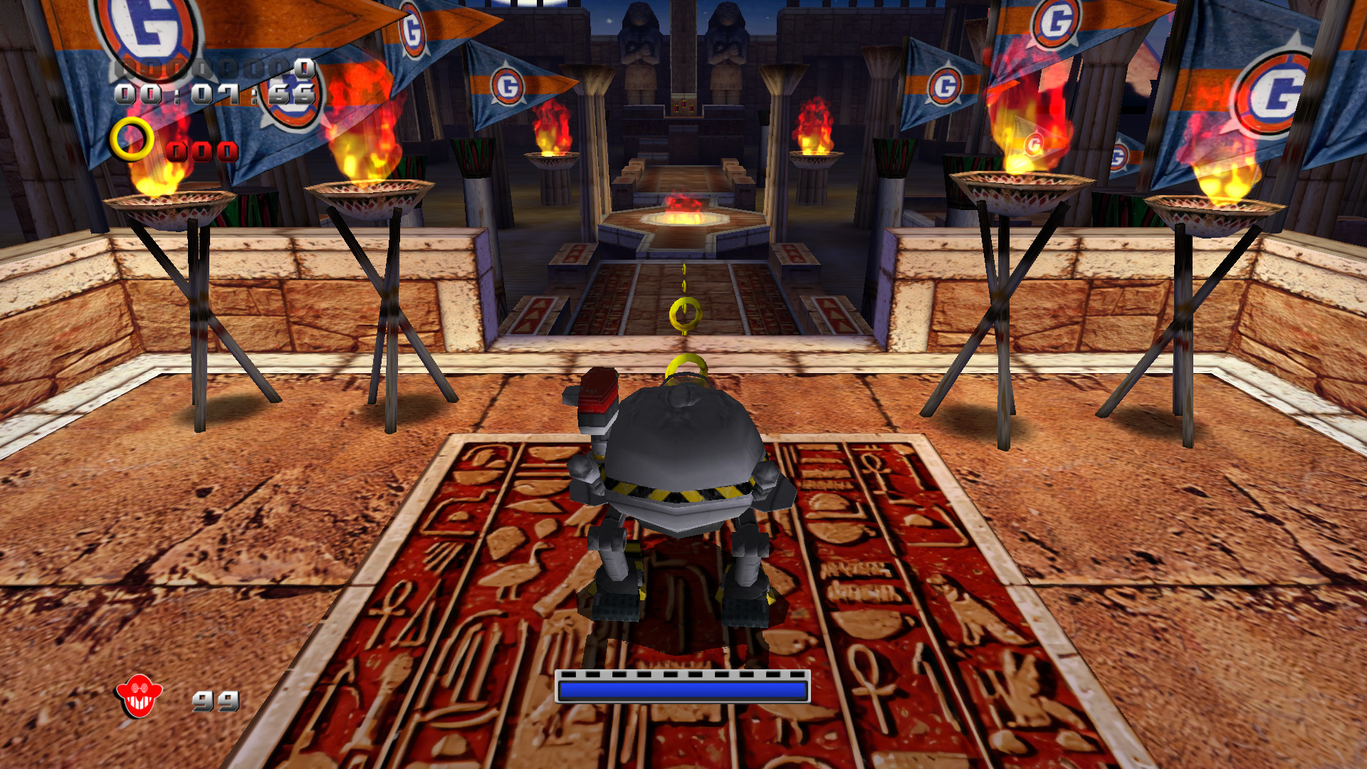 Simple SA2 Reshade Mod for Sonic Adventure 2 | SA2 Mods