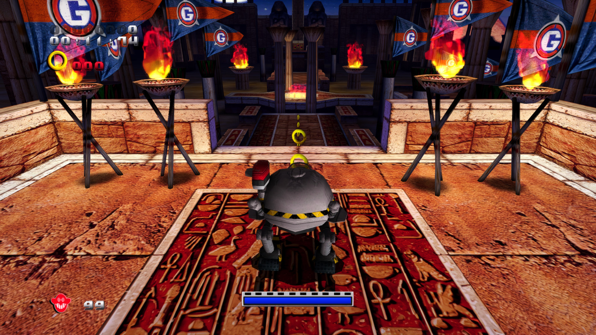 Simple SA2 Reshade Mod for Sonic Adventure 2 | SA2 Mods