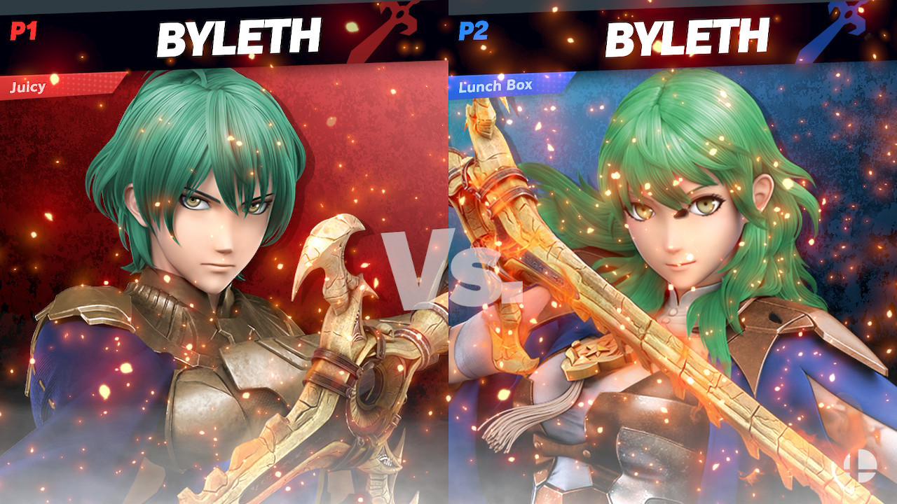 Seteth and Rhea Byleth Mod for Super Smash Bros. Ultimate | SSBU Mods