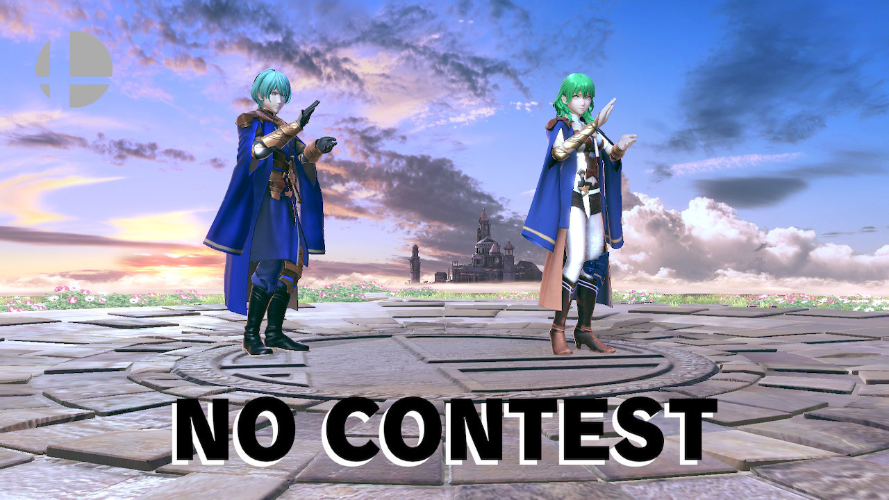 Seteth and Rhea Byleth Mod for Super Smash Bros. Ultimate | SSBU Mods