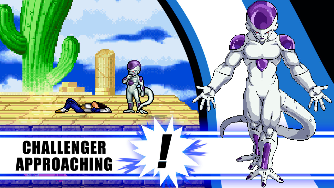 Frieza (SSBC 0.9.3) Mod for Super Smash Bros. Crusade | SSBC Mods