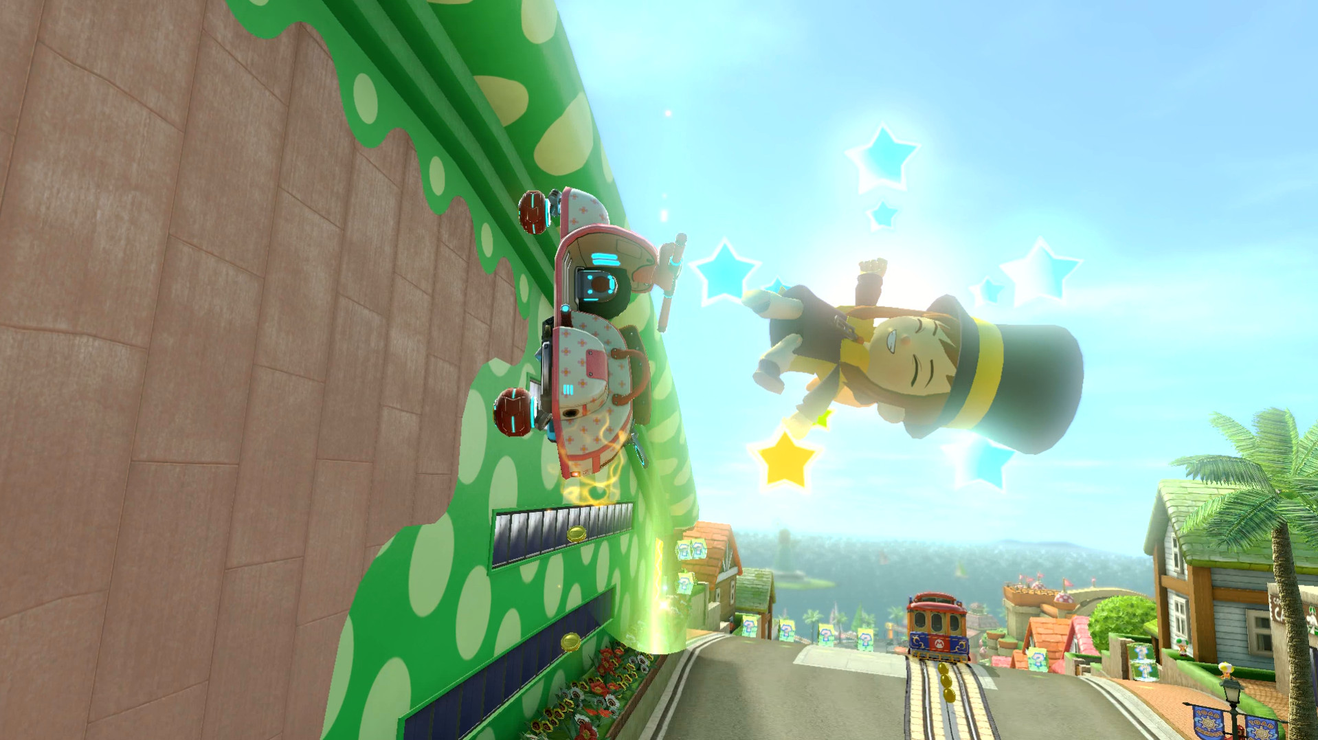 Hat Kid Mod for Mario Kart 8 Deluxe | MK8D Mods