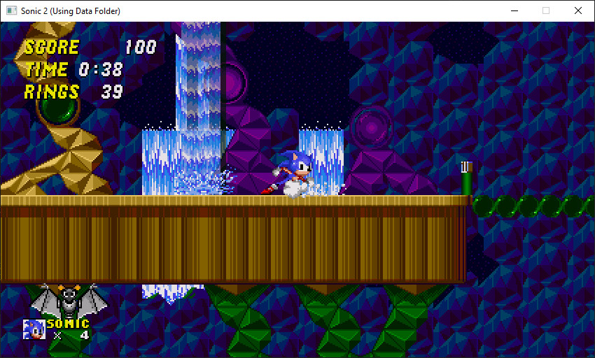 Prototype Sprites and Animations Mod for Sonic the Hedgehog 2 (2013 ...