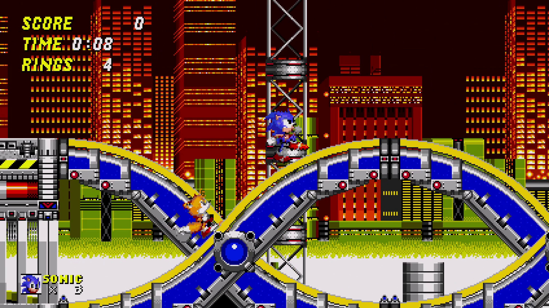 Full Engine Rotation Mod for Sonic the Hedgehog 2 (2013) | S2 2013 Mods