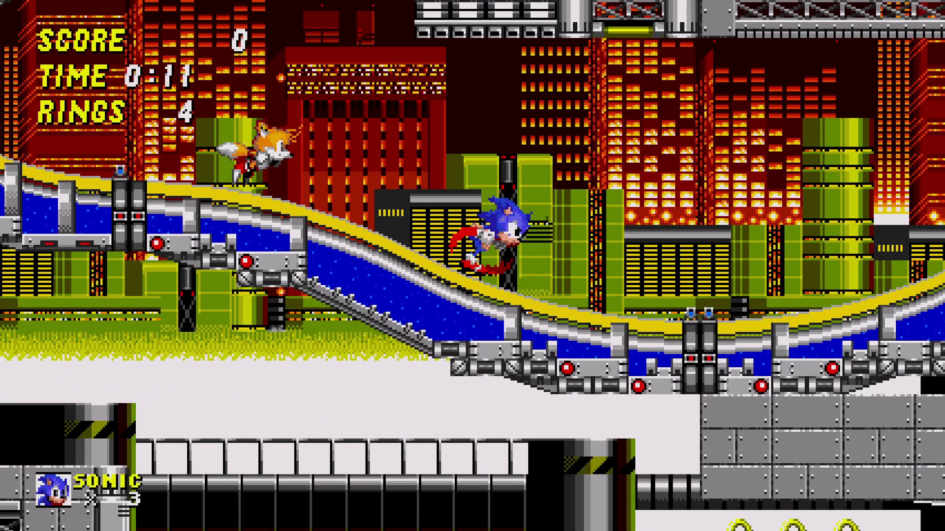 Full Engine Rotation Mod for Sonic the Hedgehog 2 (2013) | S2 2013 Mods