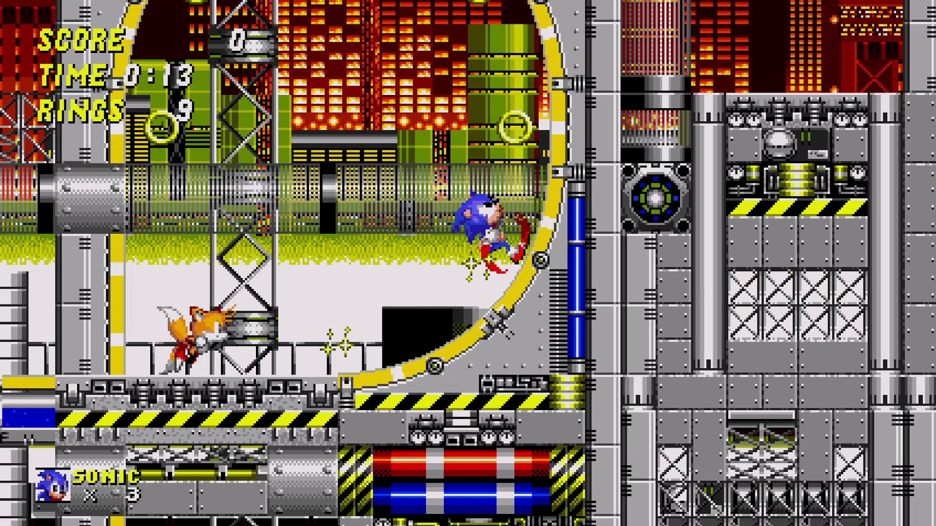 Full Engine Rotation Mod for Sonic the Hedgehog 2 (2013) | S2 2013 Mods