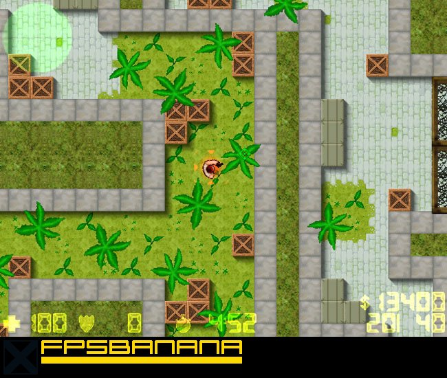 Desert skins [CS2D] [Mods]