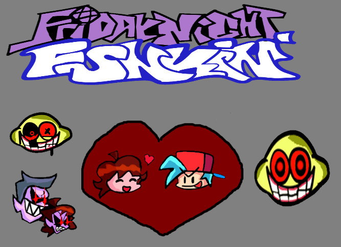 Icon Fix mod! WEEK 6! Mod for Friday Night Funkin' | FNF Mods