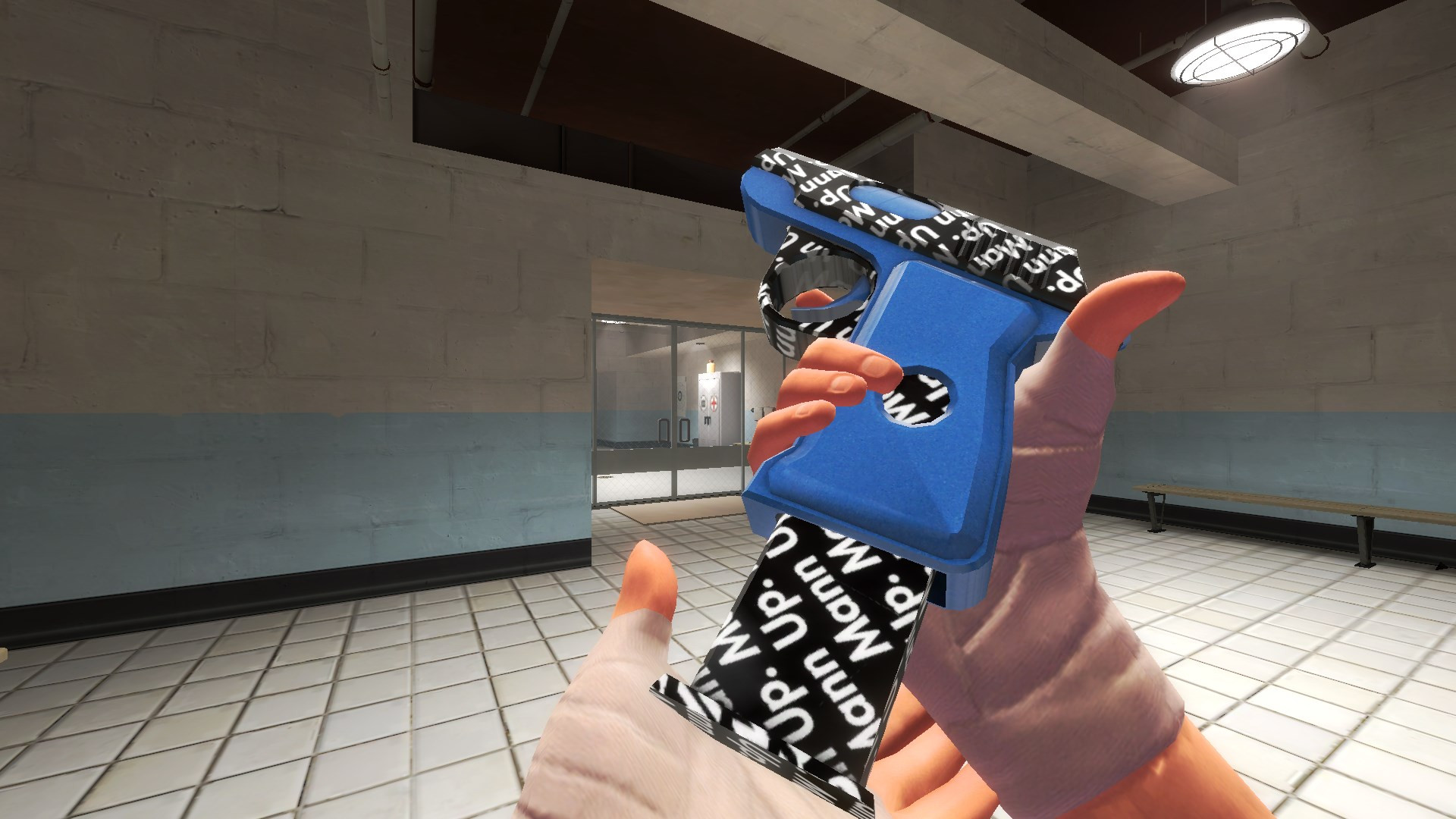 Drip Fortress Mod for Team Fortress 2 | TF2 Mods