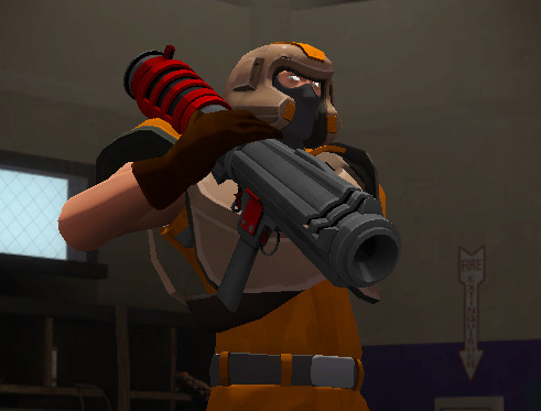 Quake 3 Arena Styled Rocket Launcher Mod for Open Fortress | OF Mods