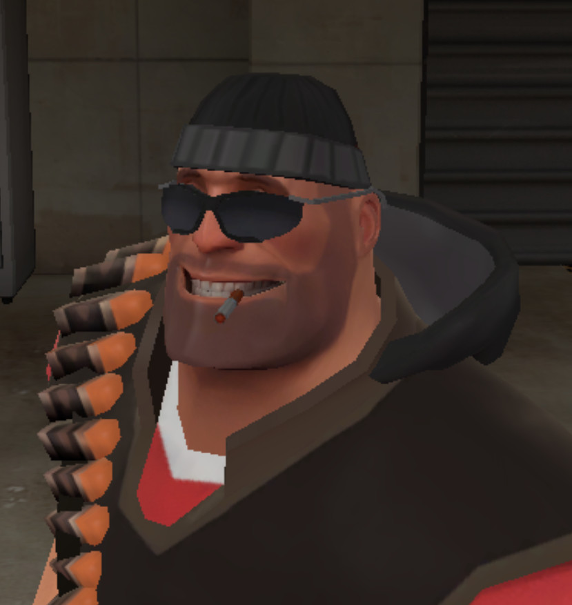 Doomer's hat(Soviet Gentleman reskin) Mod for Team Fortress 2 | TF2 Mods