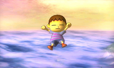 Frisk (Undertale) Mod for Super Smash Bros. (3DS) | SSB3DS Mods