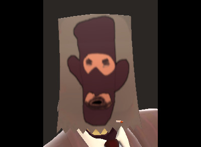 Bag of Bads (mildly disturbing halloween mask) Mod for Team Fortress 2 ...