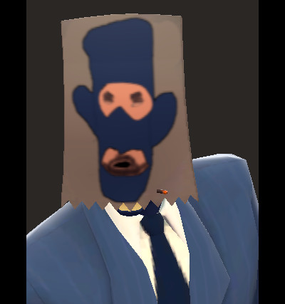 Bag of Bads (mildly disturbing halloween mask) Mod for Team Fortress 2 ...