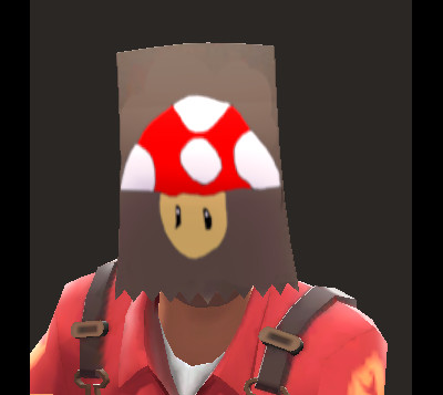 Bag of Bads (mildly disturbing halloween mask) Mod for Team Fortress 2 ...