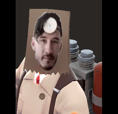 Bag of Bads (mildly disturbing halloween mask) Mod for Team Fortress 2 ...