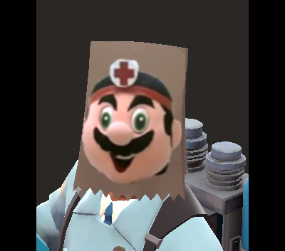 Bag of Bads (mildly disturbing halloween mask) Mod for Team Fortress 2 ...