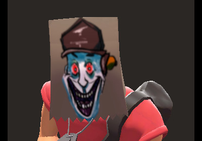 Bag of Bads (mildly disturbing halloween mask) Mod for Team Fortress 2 ...