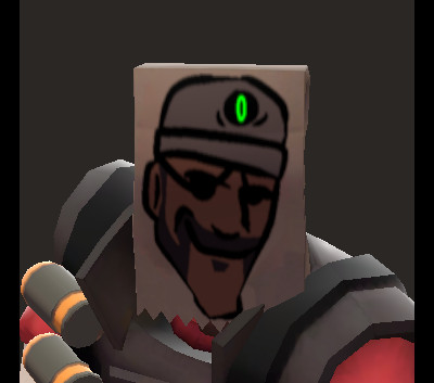 Bag of Bads (mildly disturbing halloween mask) Mod for Team Fortress 2 ...