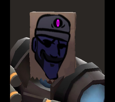 Bag of Bads (mildly disturbing halloween mask) Mod for Team Fortress 2 ...