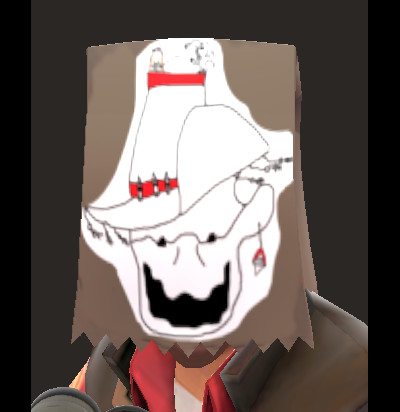 Bag of Bads (mildly disturbing halloween mask) Mod for Team Fortress 2 ...