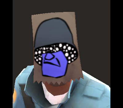 Bag of Bads (mildly disturbing halloween mask) Mod for Team Fortress 2 ...