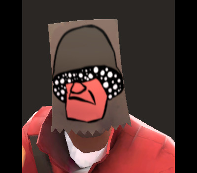 Bag of Bads (mildly disturbing halloween mask) Mod for Team Fortress 2 ...