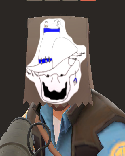 Bag of Bads (mildly disturbing halloween mask) Mod for Team Fortress 2 ...