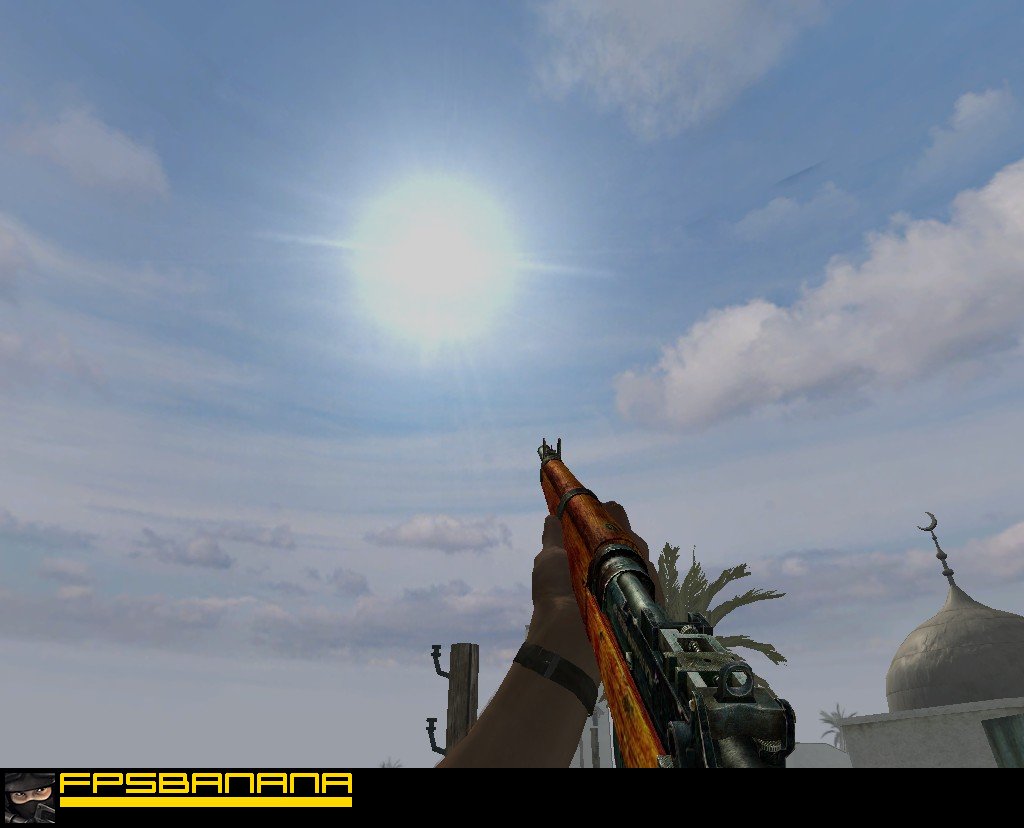 CoD2 detailed weapon pack Mod for Call of Duty 2 | CoD2 Mods