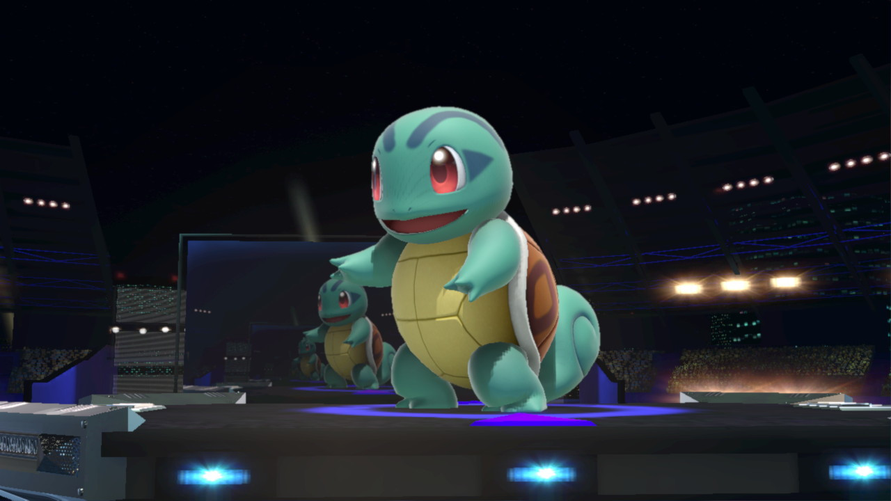 Mewtwo Pokemon Clones Mod for Super Smash Bros. Ultimate | SSBU Mods