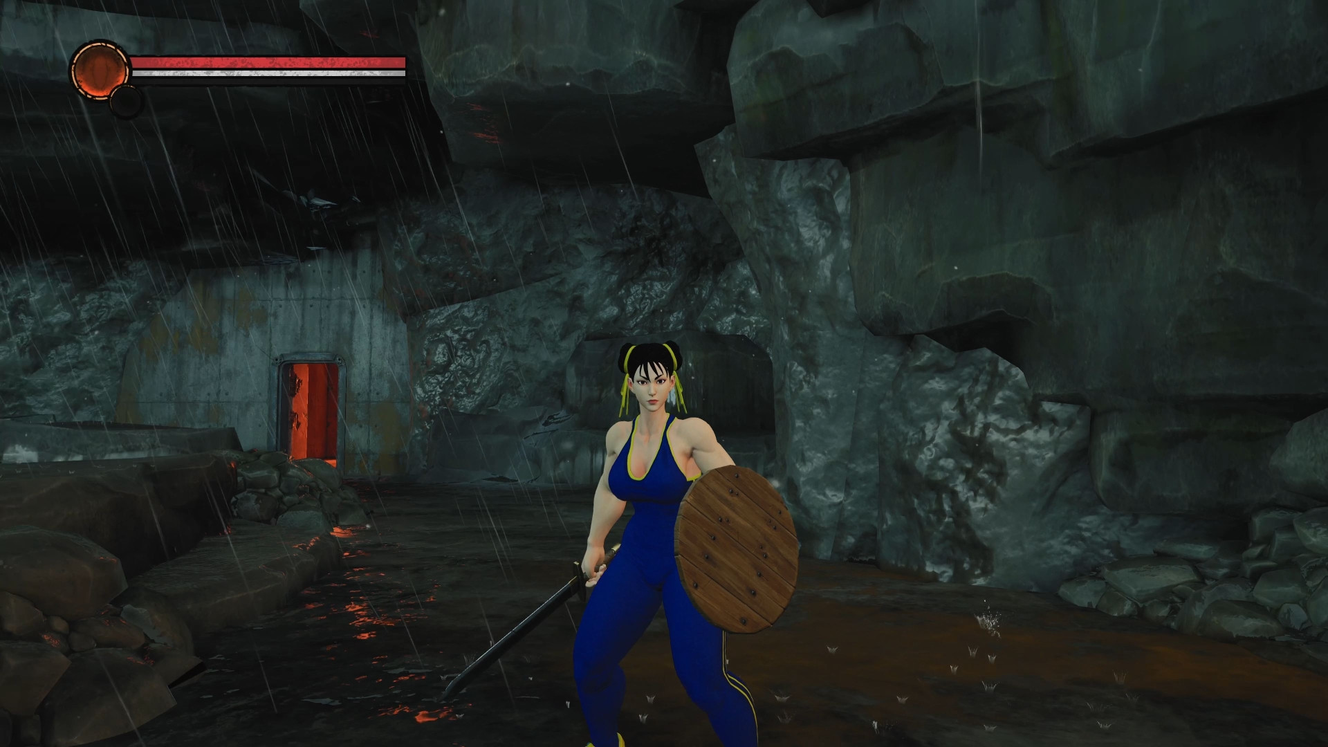 Chronos Before the Ashes Chun Li Mod [Chronos Before the Ashes] [Mods]