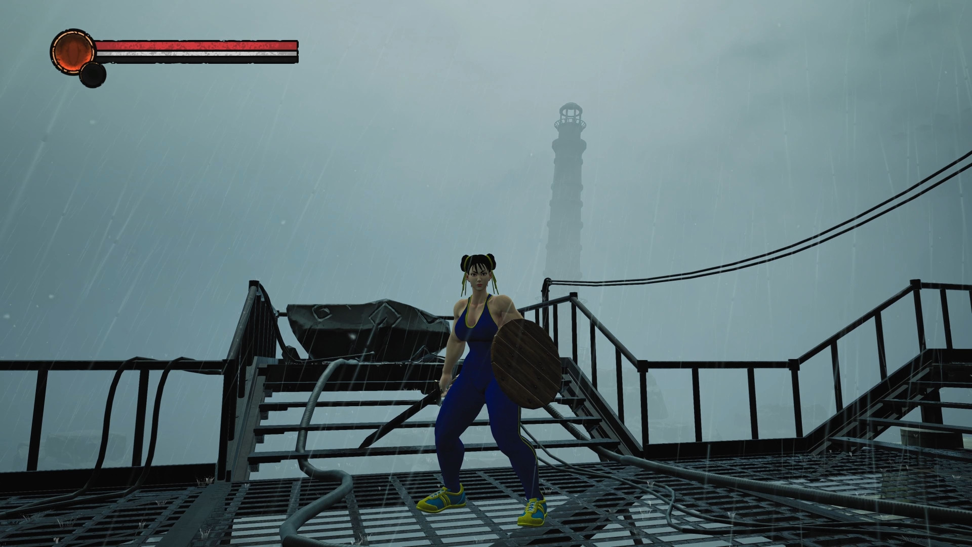 Chronos Before the Ashes Chun Li Mod [Chronos Before the Ashes] [Mods]