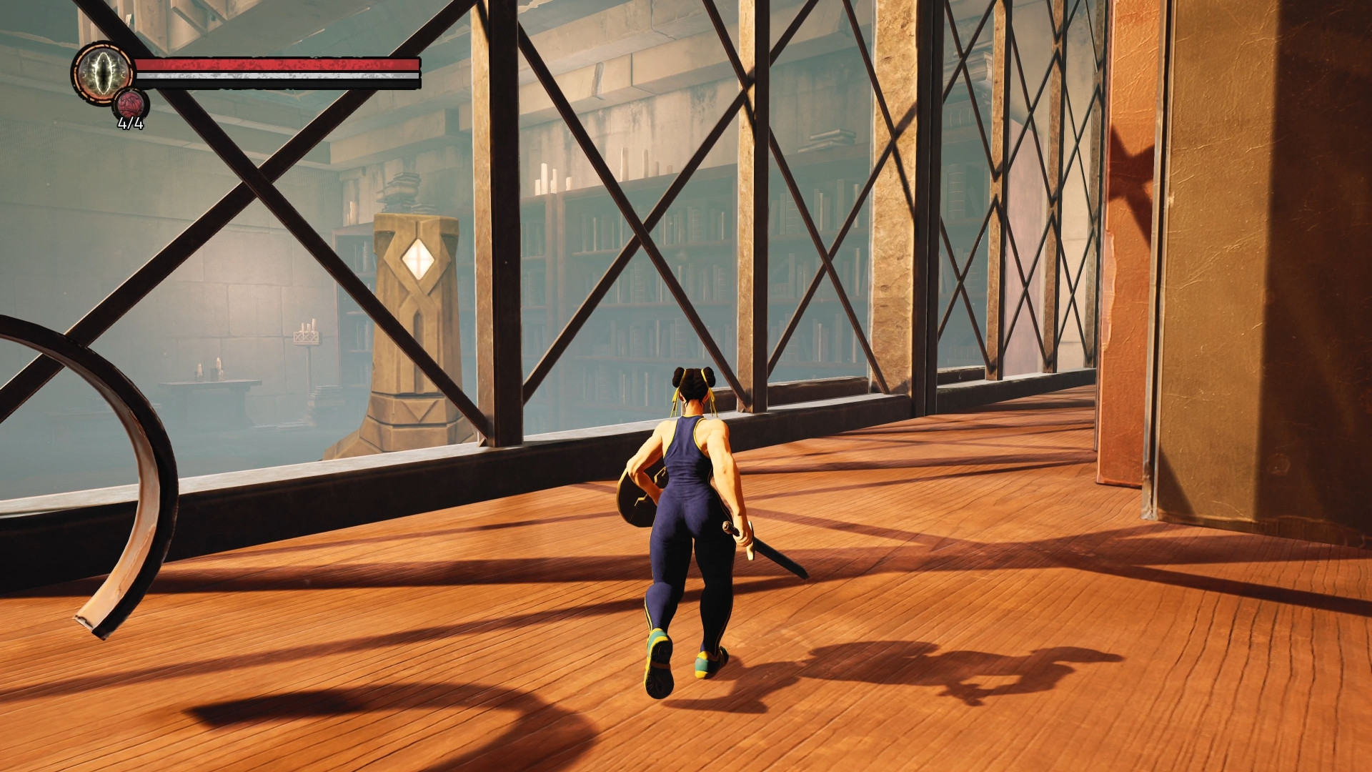 Chronos Before the Ashes Chun Li Mod [Chronos Before the Ashes] [Mods]