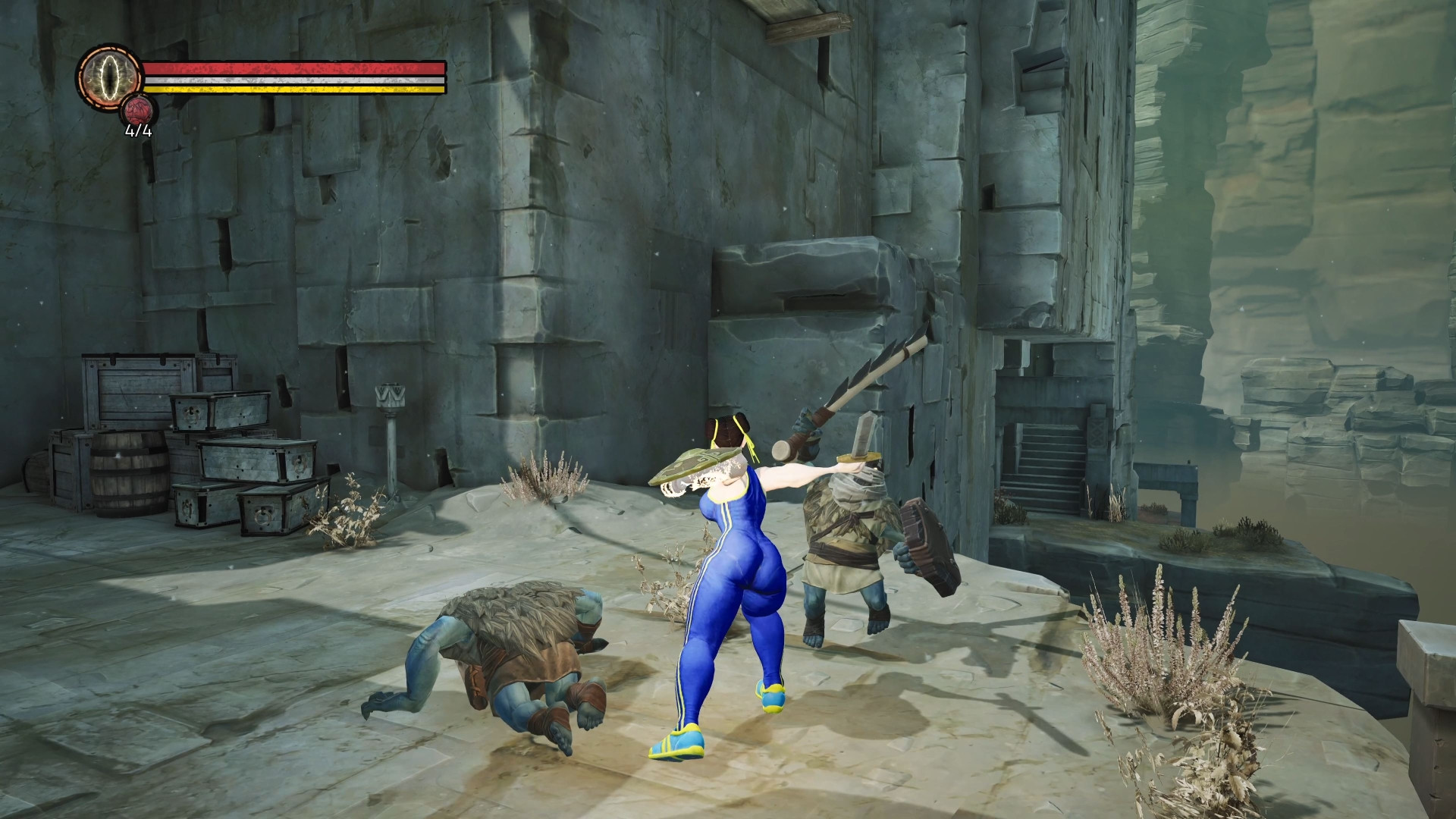 Chronos Before the Ashes Chun Li Mod [Chronos Before the Ashes] [Mods]