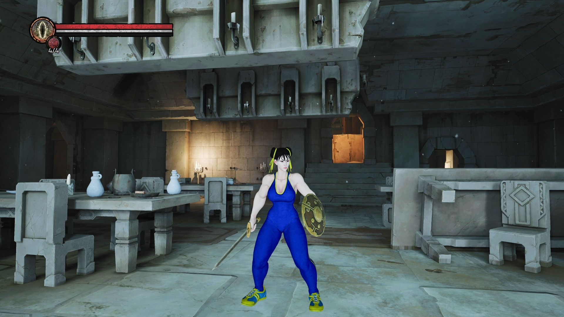 Chronos Before the Ashes Chun Li Mod [Chronos Before the Ashes] [Mods]