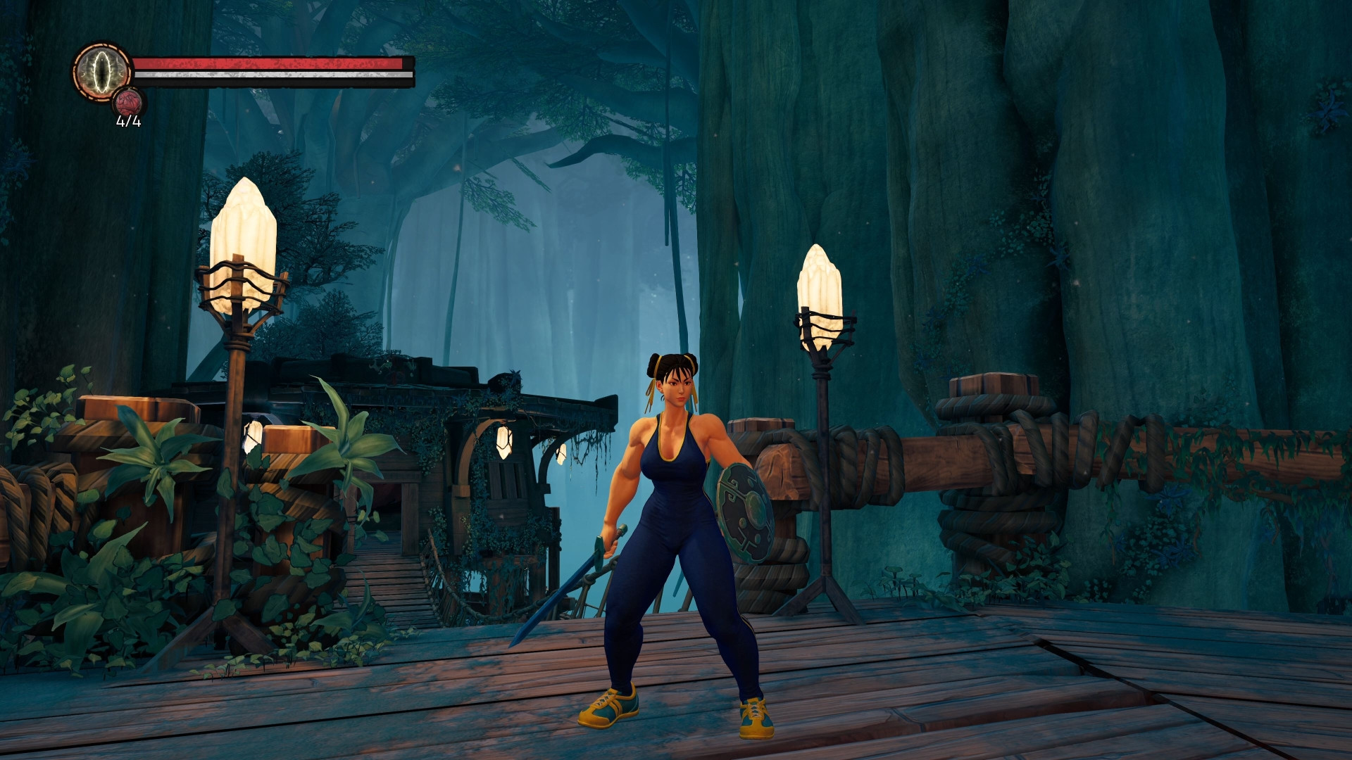 Chronos Before the Ashes Chun Li Mod [Chronos Before the Ashes] [Mods]