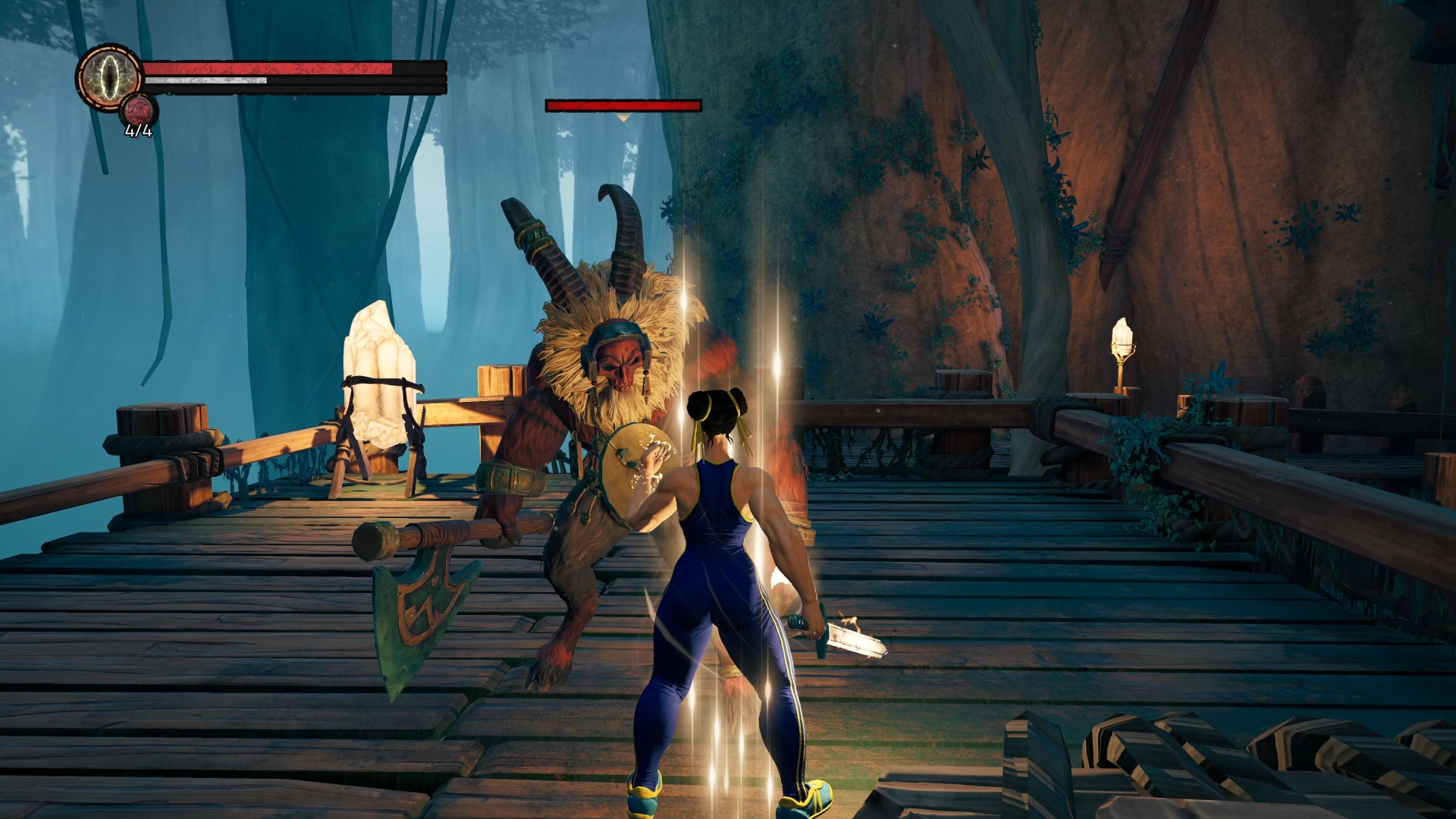 Chronos Before the Ashes Chun Li Mod [Chronos Before the Ashes] [Mods]