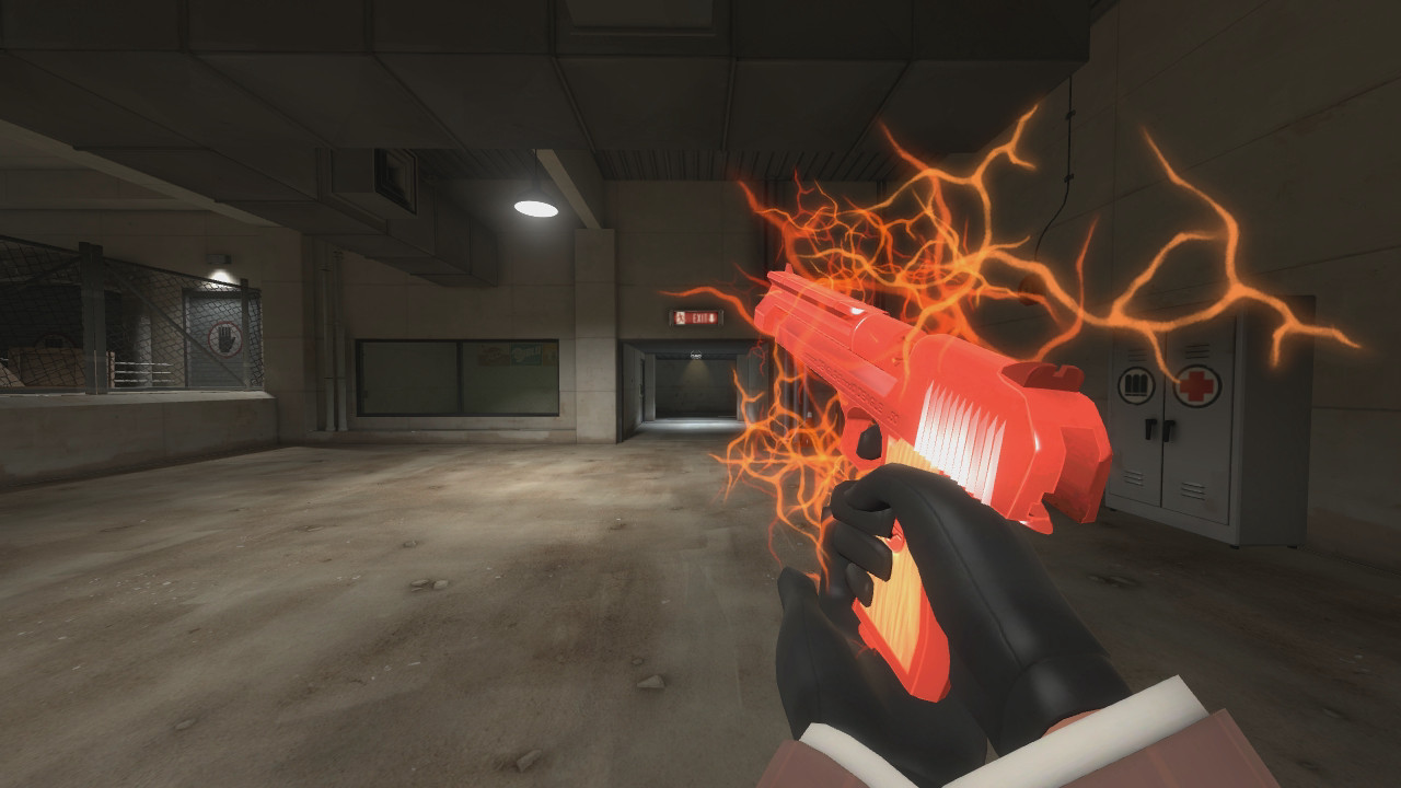 Deagle© Brand Deagle TF2C port Mod for Team Fortress 2 Classified ...