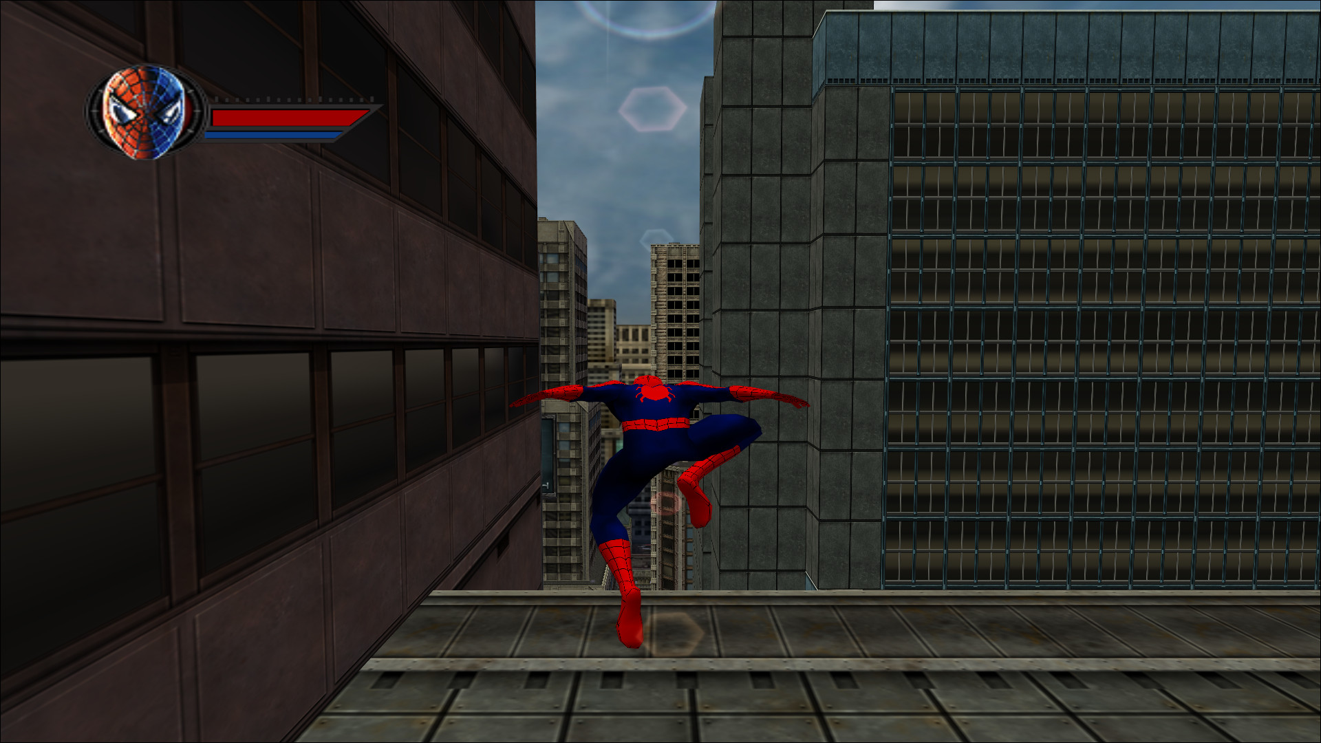 Neversoft's Spider-Man PC/Dreamcast Mod for Spider-Man (2002) | SM2002 Mods