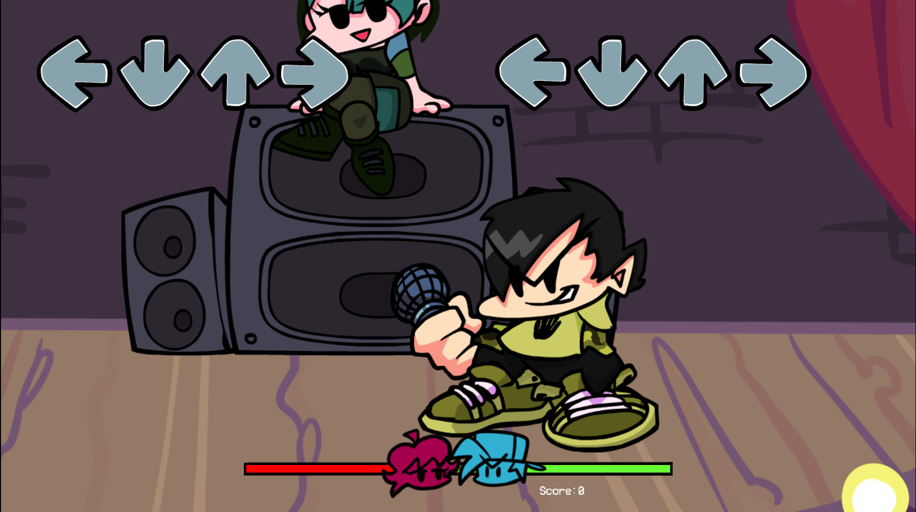 Total Drama Funkin' Mod for Friday Night Funkin' | FNF Mods