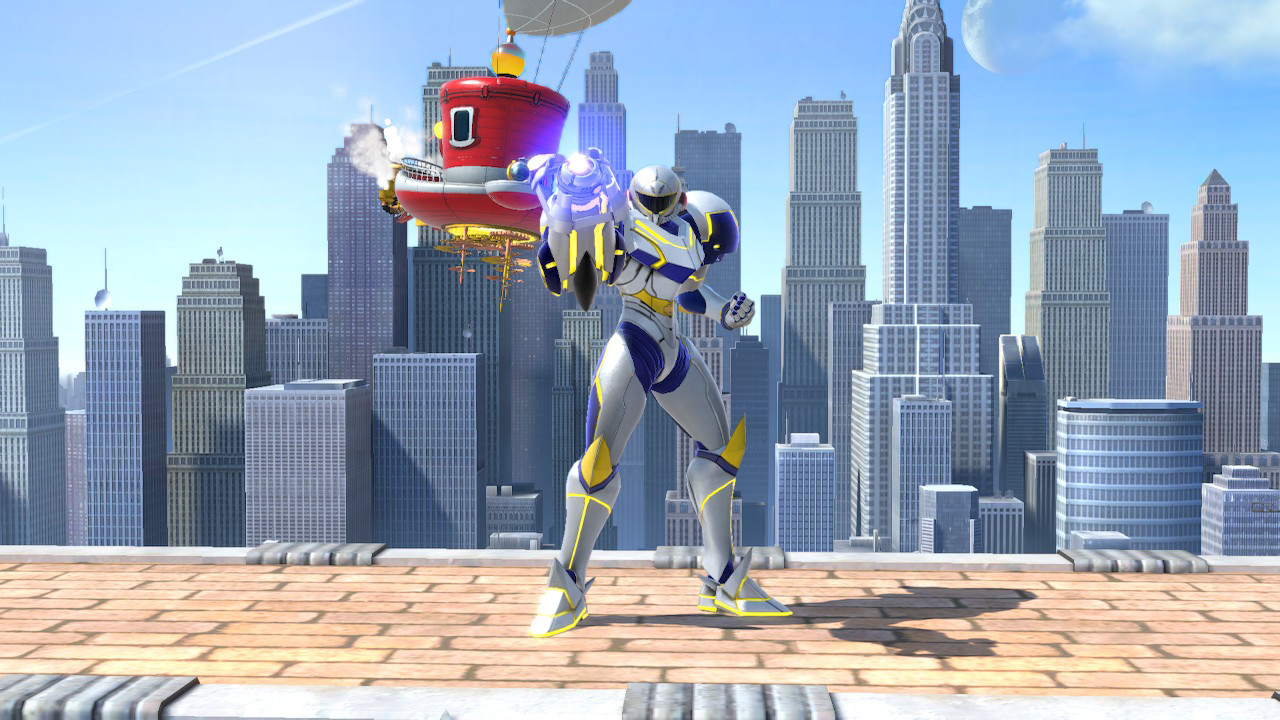 Omega Samus Mod for Super Smash Bros. Ultimate | SSBU Mods