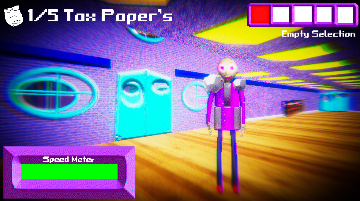 Retro's Exercise + Mod for Baldi's Basics | Baldi Mods