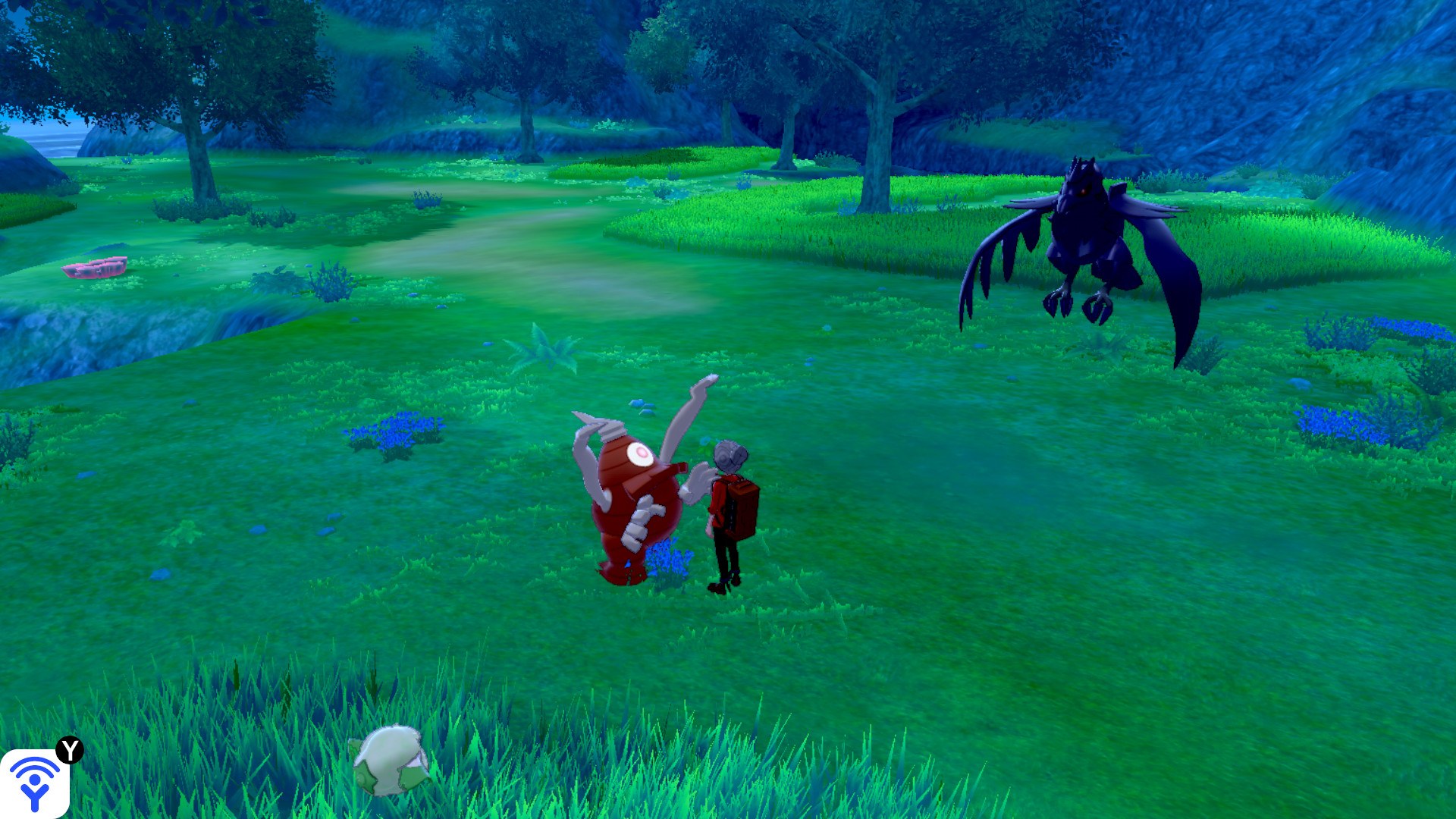 Fixed Shinies Mod for Pokemon Sword & Shield | SWSH Mods